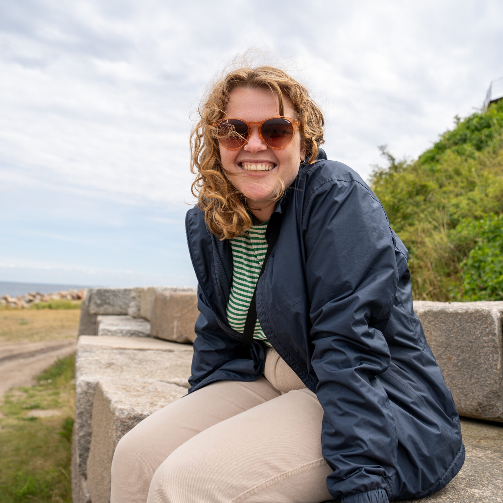 Kontakt os her | Ungdomsøen