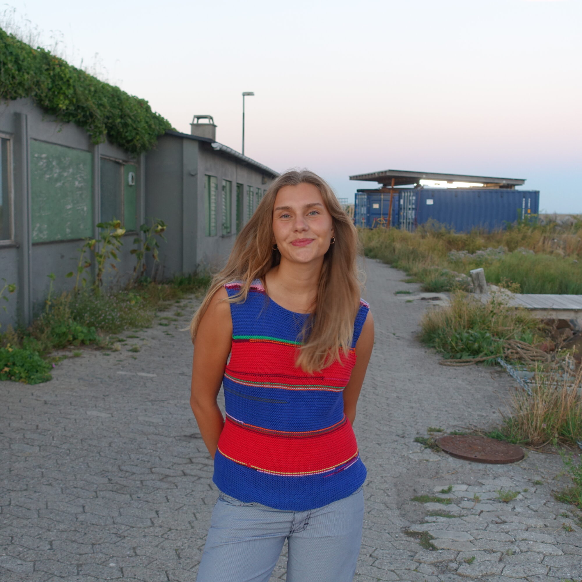 Kontakt os her | Ungdomsøen