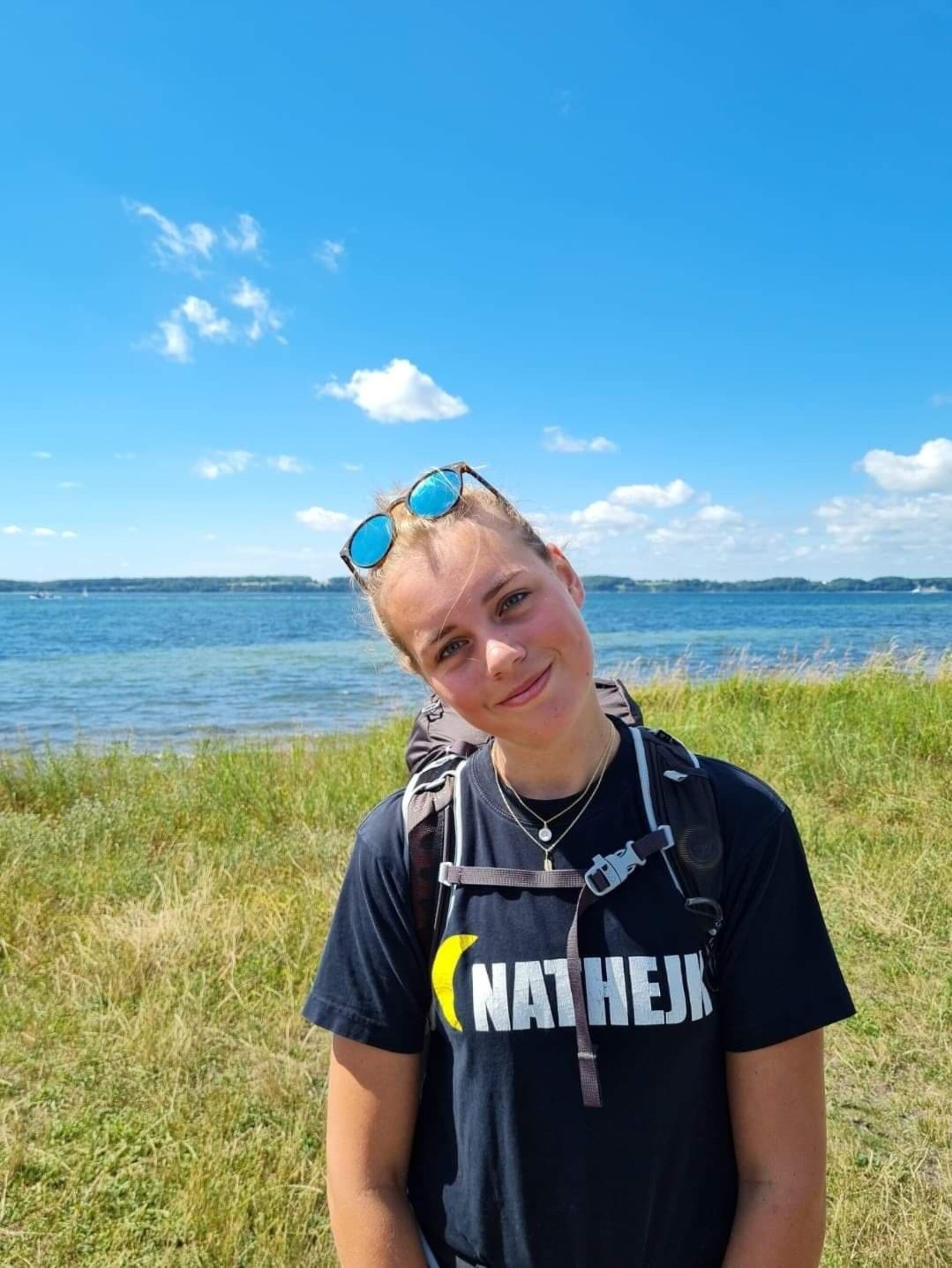 Mød Caroline som er ny Giv-Et-År-engageret| Ungdomsøen