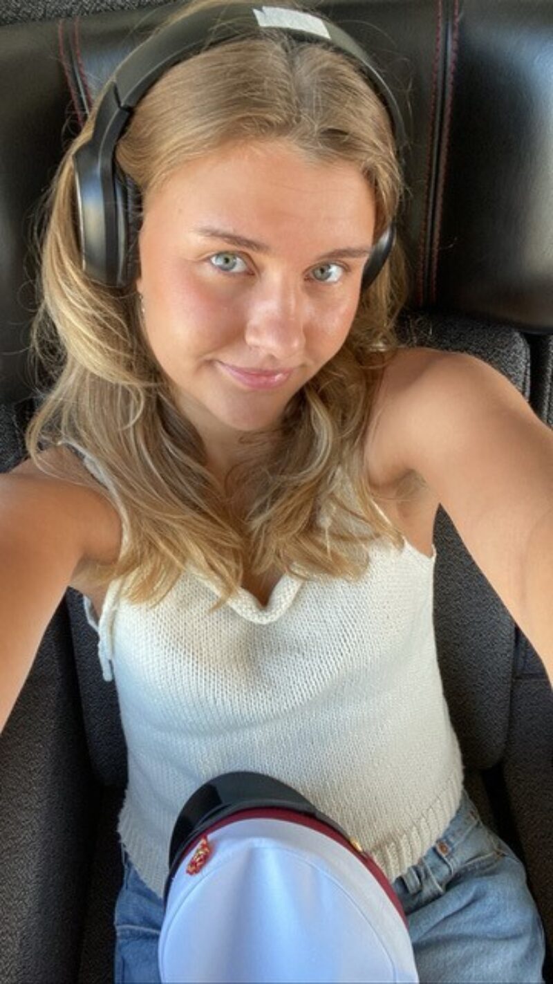 Mød Marie som er ny Giv-Et-År-engageret| Ungdomsøen